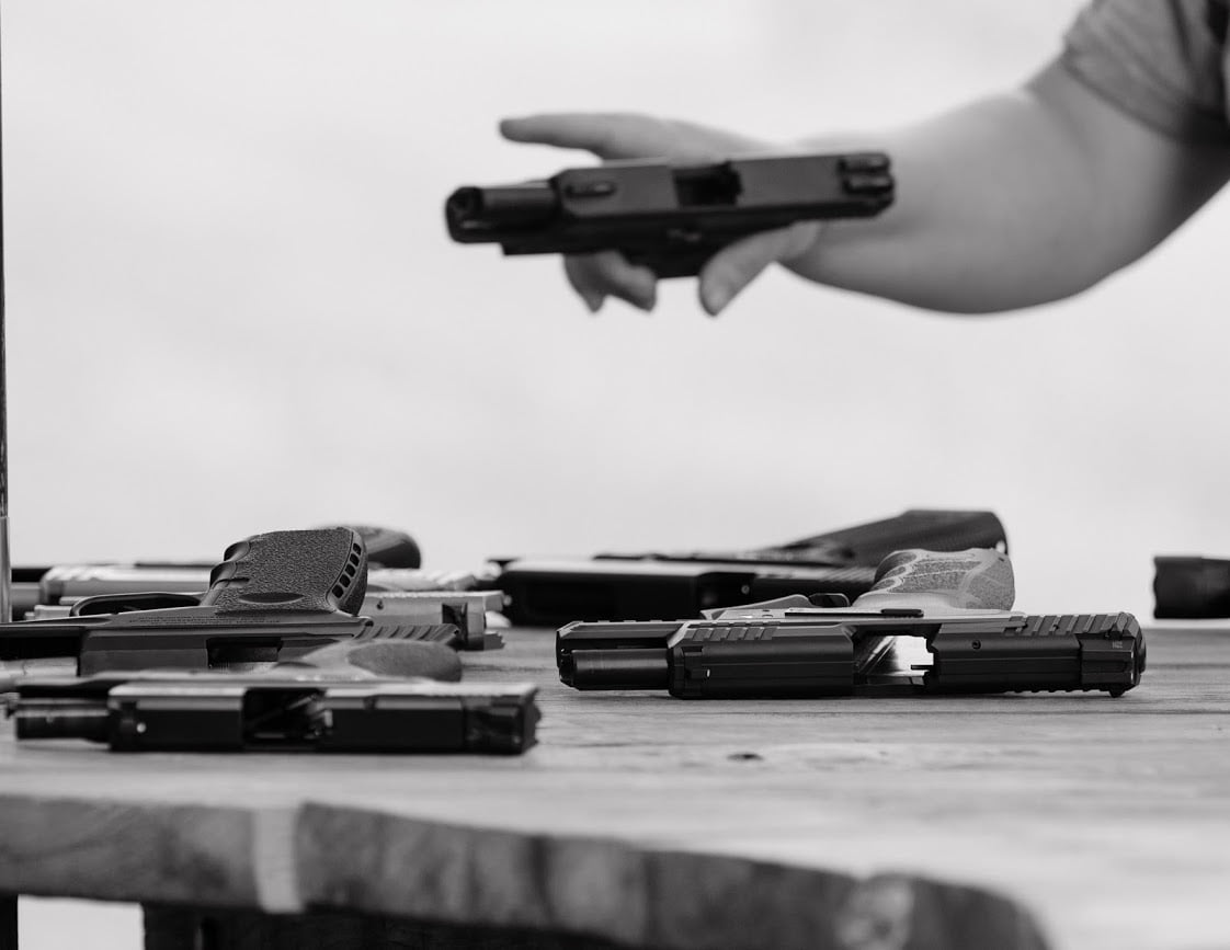 Intro to Pistol Class template Brimstone Firearms Instruction